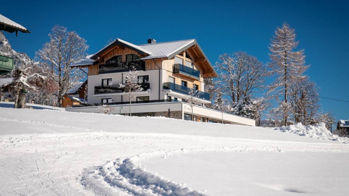 50 M² Ferienwohnung ∙ 1 Schlafzimmer ∙ 2 Gäste - Gemeinde Ramsau am Dachstein