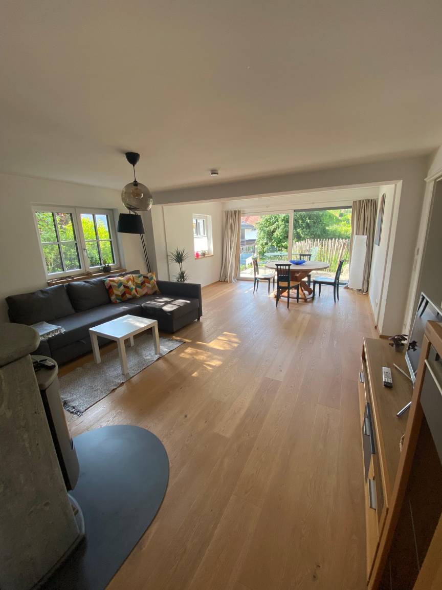 77 M² Apartment ∙ 3 Guests - Prien am Chiemsee