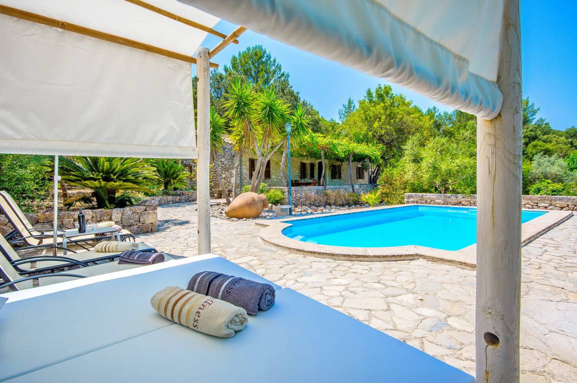 80 M² Casa De Campo ∙ 2 Habitaciones ∙ 4 Huéspedes - Muro
