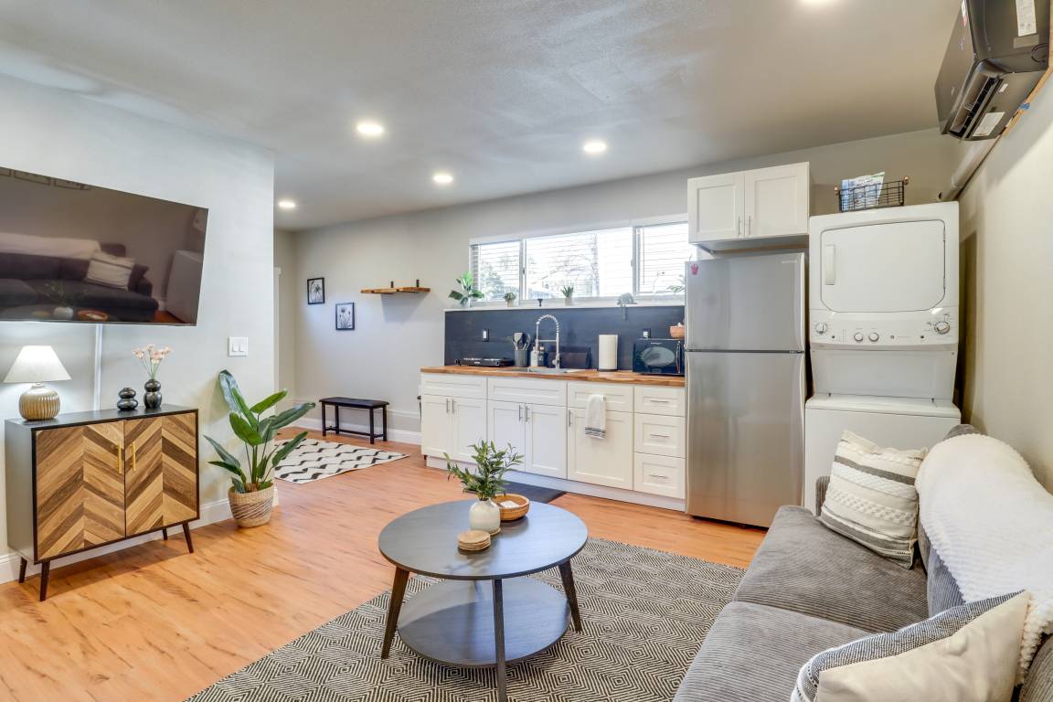 51 M² Apartment ∙ 1 Bedroom ∙ 2 Guests - Portland, OR