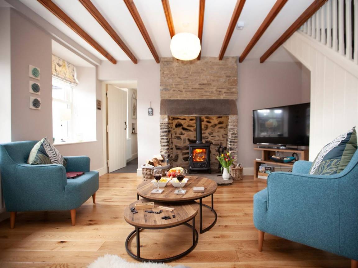 Maison De Vacances ∙ 2 Chambres ∙ 4 Personnes - Reeth