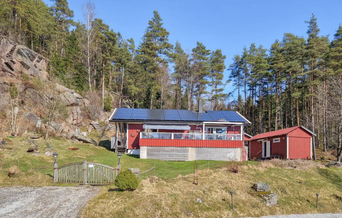 80 M² Huis ∙ 2 Slaapkamers ∙ 6 Gasten - Stenungsund