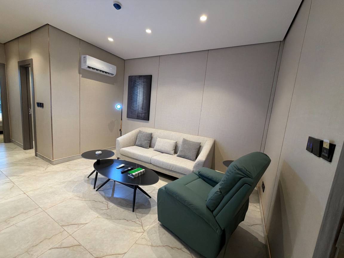 400 M² Apartamento ∙ 1 Habitación ∙ 2 Huéspedes - Amman