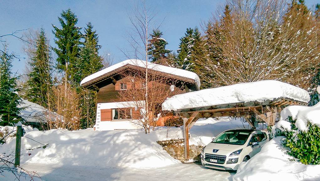 70 M² Ferienhaus ∙ 3 Schlafzimmer ∙ 5 Gäste - Dornbirn