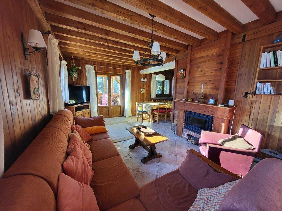 205 M² Chalet ∙ 7 Chambres ∙ 14 Personnes - Montgenèvre