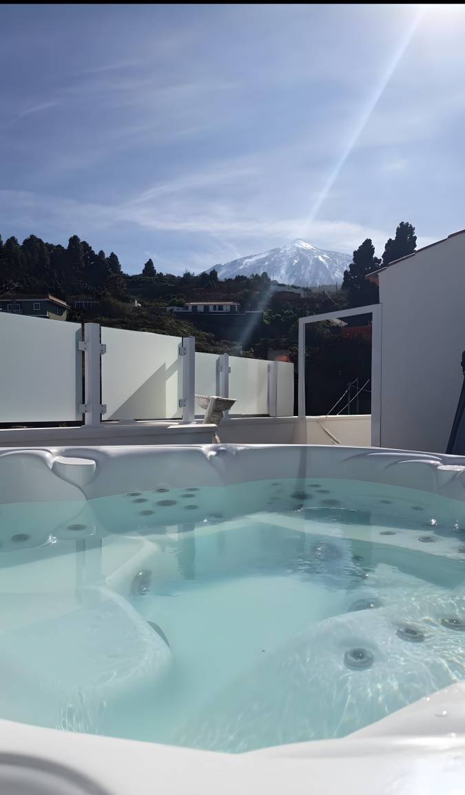 100 M² Apartamento ∙ 2 Habitaciones ∙ 6 Huéspedes - Garachico