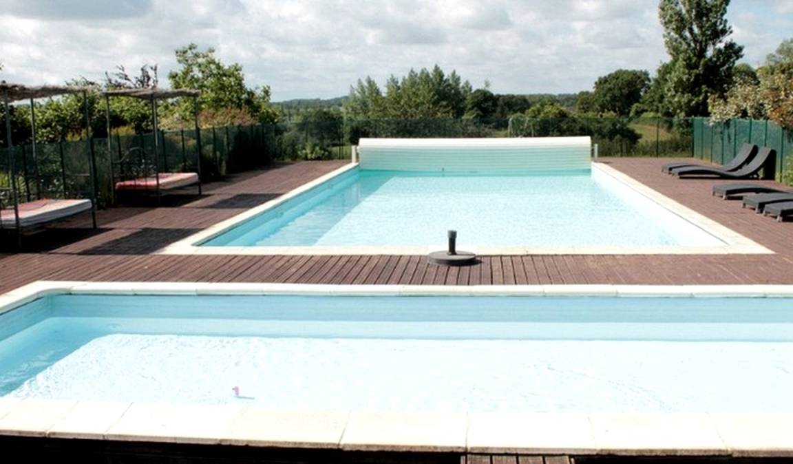 Camping-unterkunft ∙ 1 Schlafzimmer ∙ 4 Gäste - Lamballe