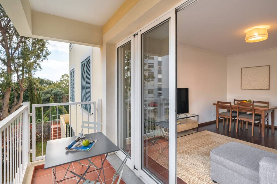77 M² Apartment ∙ 2 Bedrooms ∙ 5 Guests - Funchal