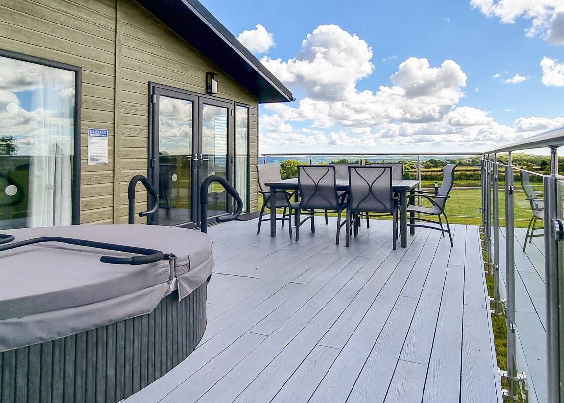 Chalet ∙ 3 Slaapkamers ∙ 6 Gasten - Schotland