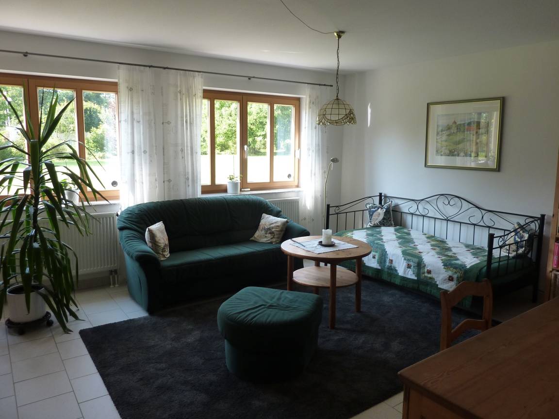 Apartment ∙ 1 Bedroom ∙ 2 Guests - Bayreuth