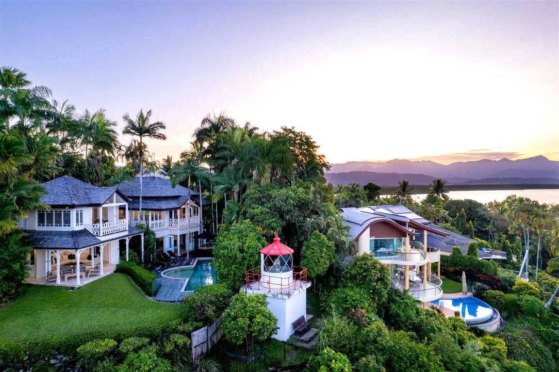 809 M² Casa ∙ 5 Habitaciones ∙ 10 Huéspedes - Port Douglas