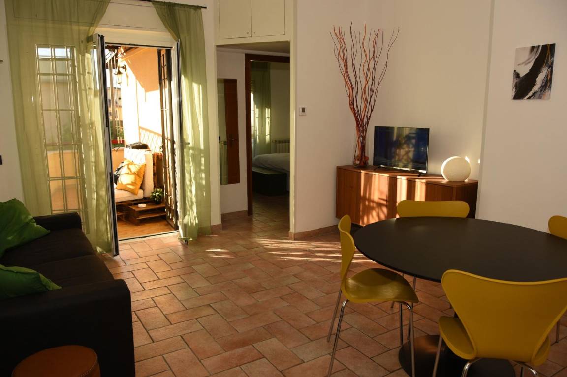 60 M² Apartamento ∙ 2 Habitaciones ∙ 4 Huéspedes - Cerveteri