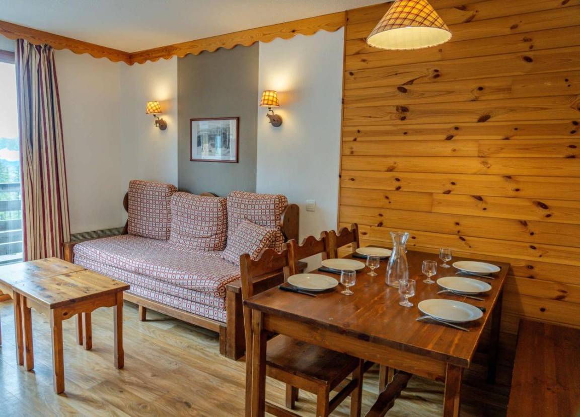 35 M² Appartement ∙ 1 Chambre ∙ 6 Personnes - Savines-le-Lac