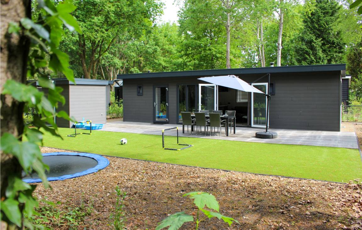 50 M² Maison De Vacances ∙ 3 Chambres ∙ 6 Personnes - Epe