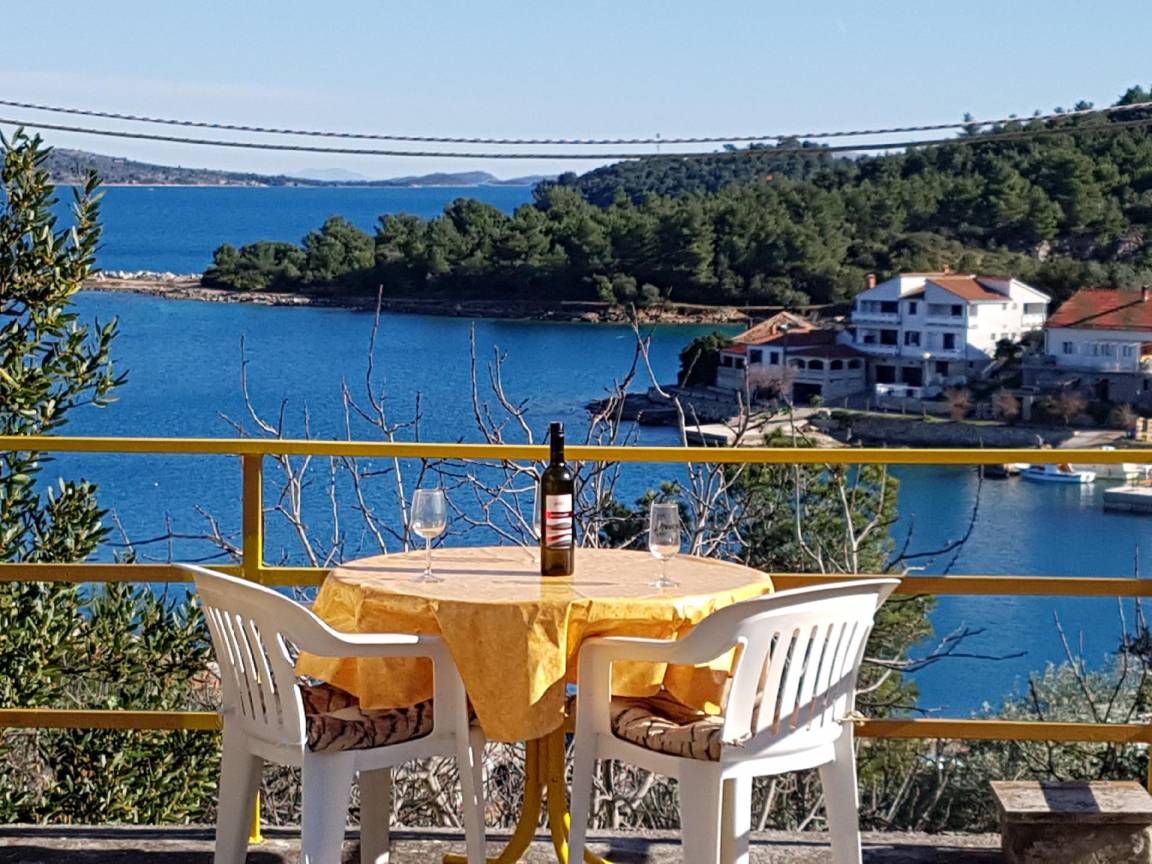 55 M² Apartment ∙ 1 Bedroom ∙ 4 Guests - Sali