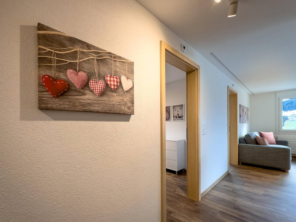 67 M² Apartment ∙ 3 Bedrooms ∙ 6 Guests - Adelboden