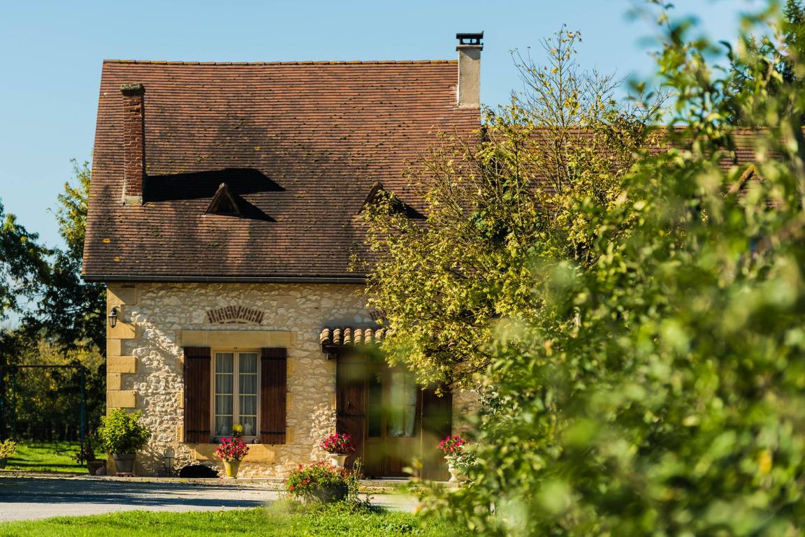 130 M² House ∙ 2 Bedrooms ∙ 6 Guests - Bergerac