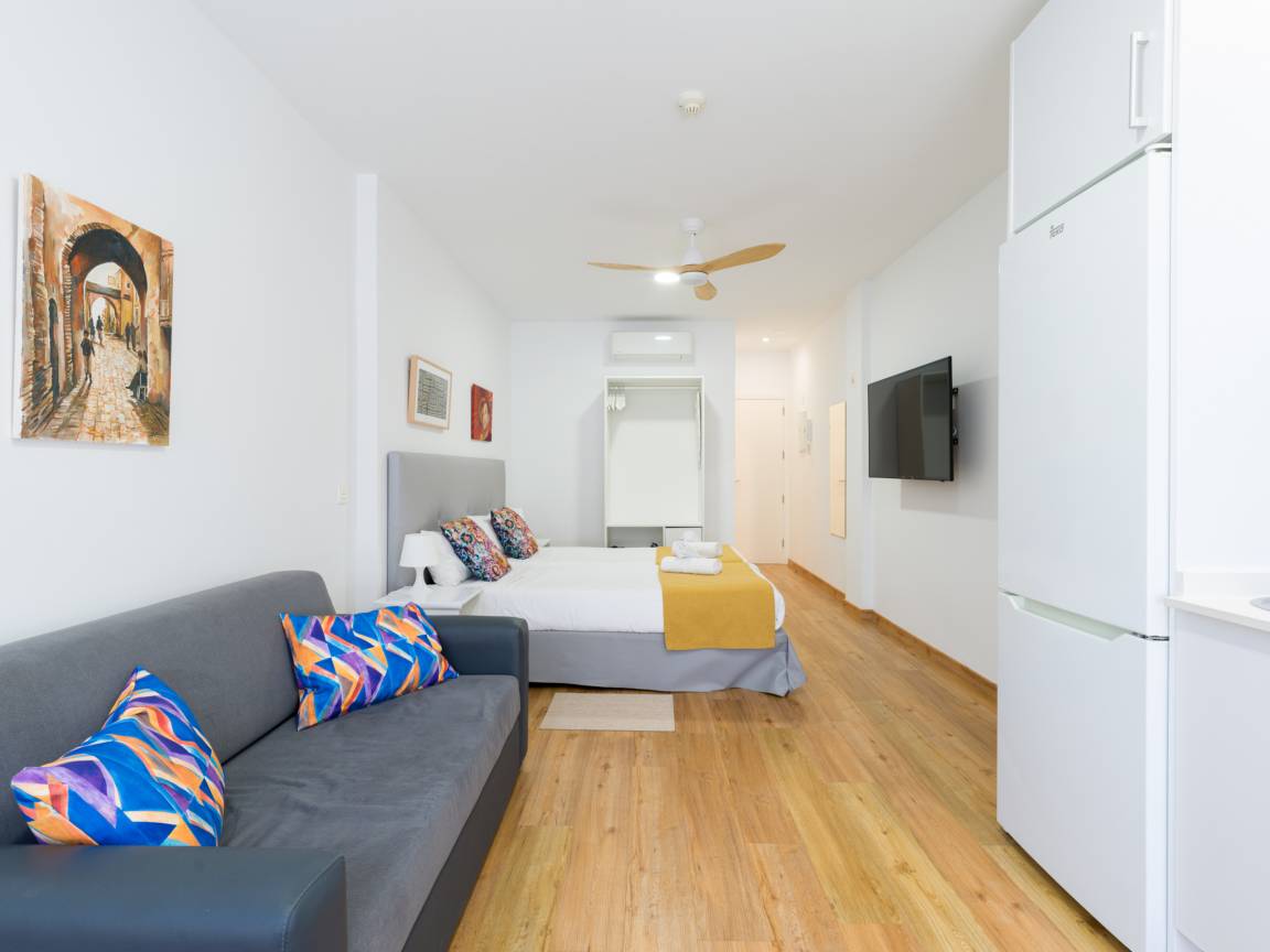 35 M² Studio ∙ 2 Gäste - Las Palmas de Gran Canaria