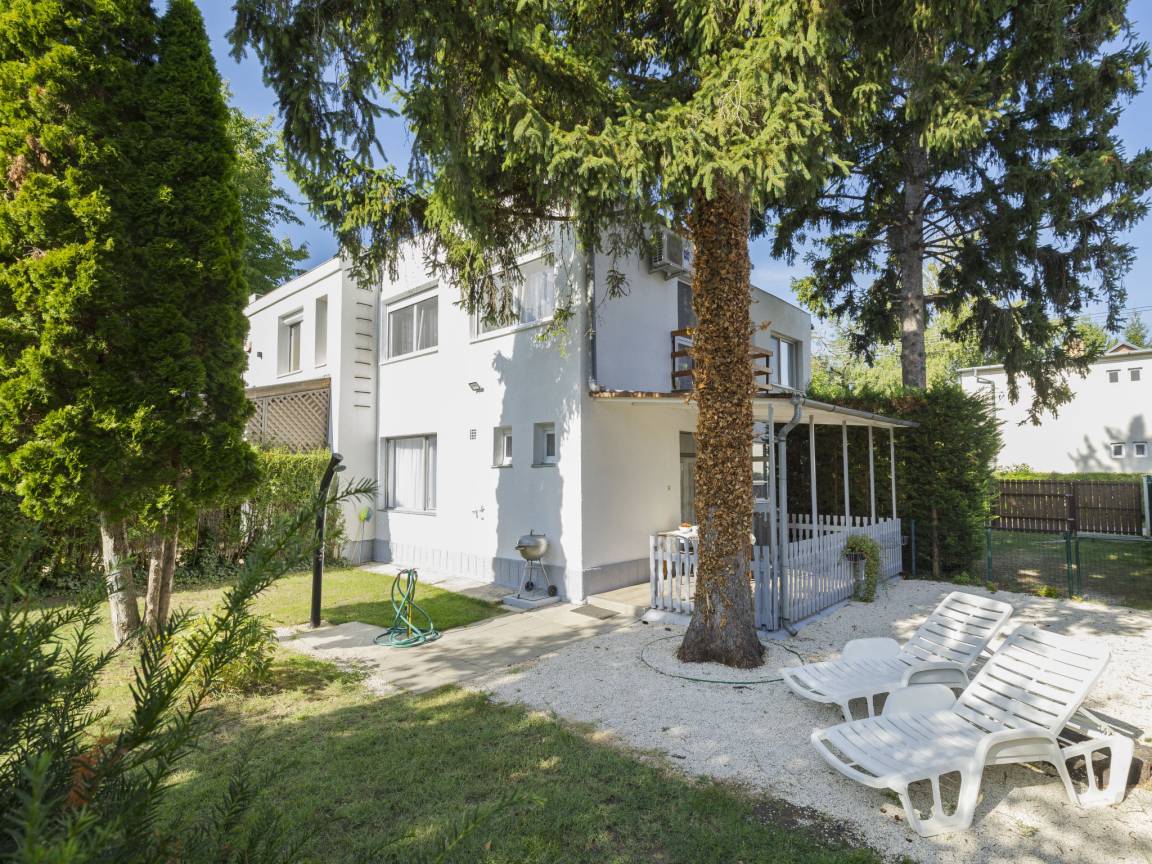 Apartamento ∙ 2 Habitaciones ∙ 4 Huéspedes - Siófok