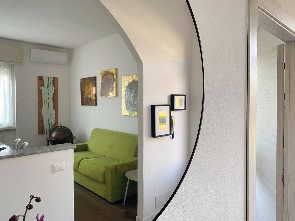 90 M² Maison De Vacances ∙ 2 Chambres ∙ 5 Personnes - Côme