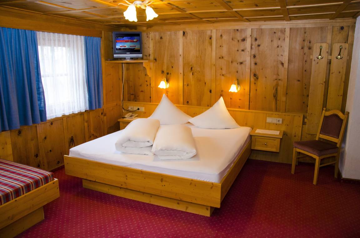 20 M² Hotel ∙ 1 Bedroom ∙ 2 Guests - Ischgl