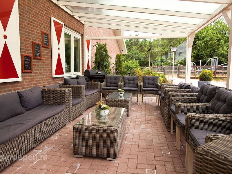 Maison De Vacances ∙ 11 Chambres ∙ 36 Personnes - Slagharen