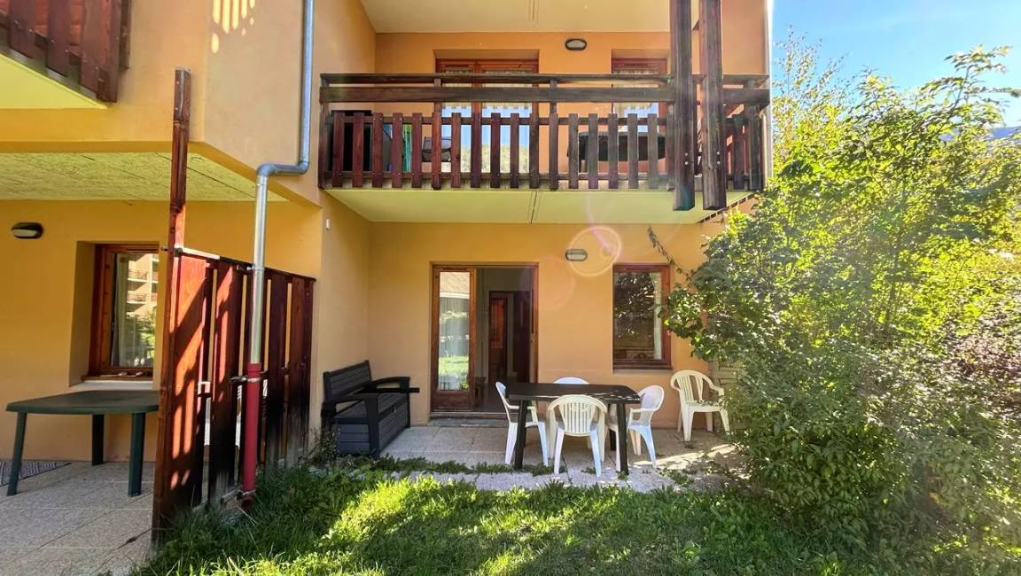 36 M² Apartamento ∙ 1 Habitación ∙ 6 Huéspedes - Puy-Saint-Vincent