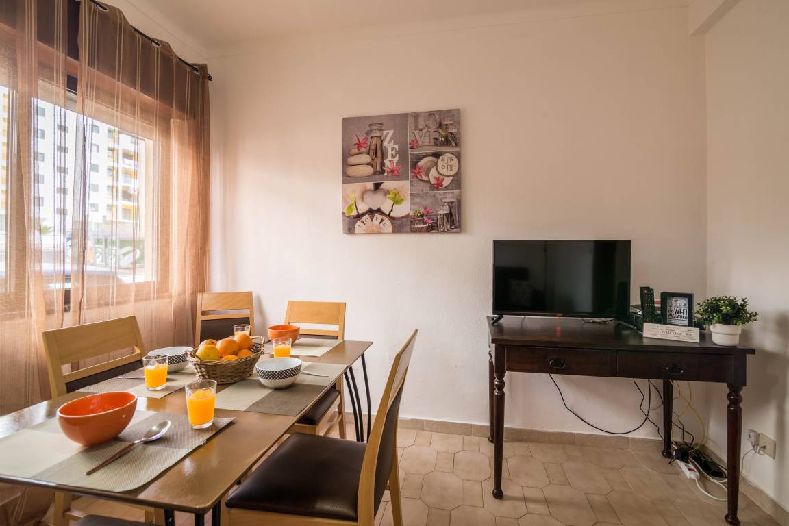 100 M² Apartment ∙ 2 Bedrooms ∙ 5 Guests - Armação de Pêra