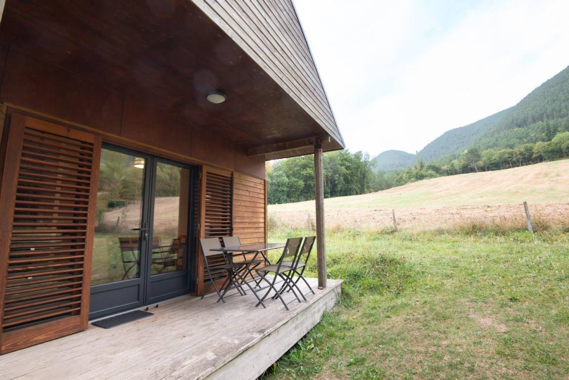 35 M² Gîte ∙ 2 Chambres ∙ 4 Personnes - Sainte-Énimie