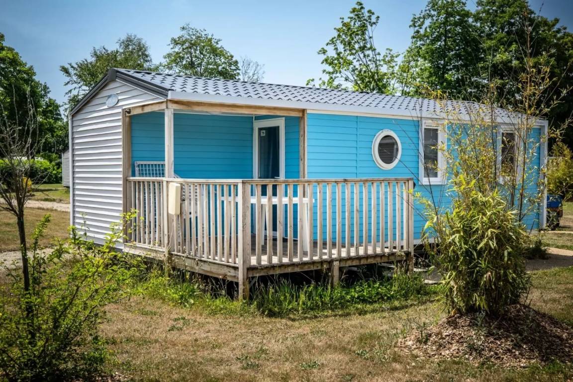31 M² Mobil-home ∙ 3 Chambres ∙ 6 Personnes - Plougasnou