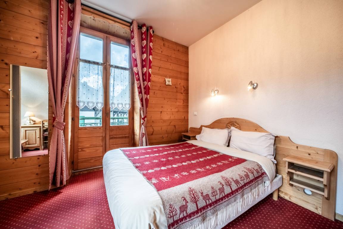 76 M² Appartement ∙ 3 Slaapkamers ∙ 6 Gasten - Abondance