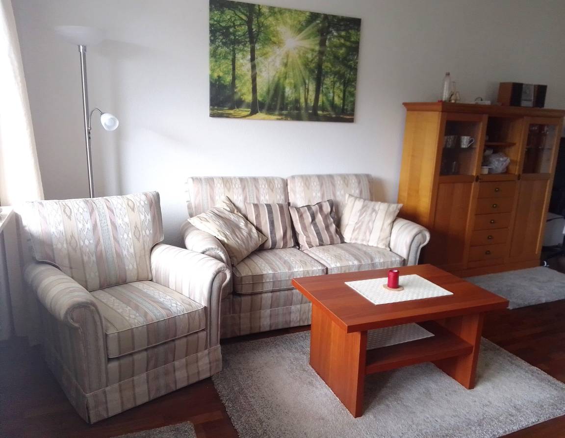 50 M² Ferienwohnung ∙ 1 Schlafzimmer ∙ 2 Gäste - Winterberg