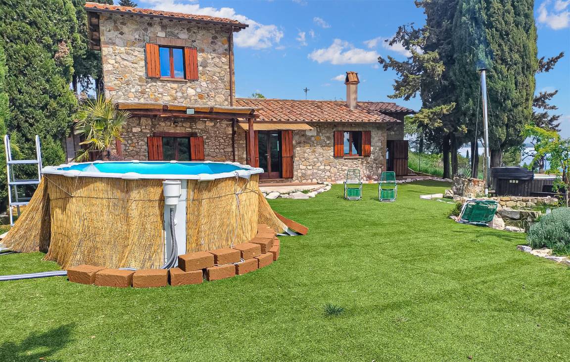 200 M² Casa ∙ 3 Camere Da Letto ∙ 6 Ospiti - Monte Amiata