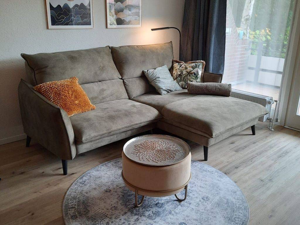 52 M² Appartement ∙ 1 Chambre ∙ 2 Personnes - Varel