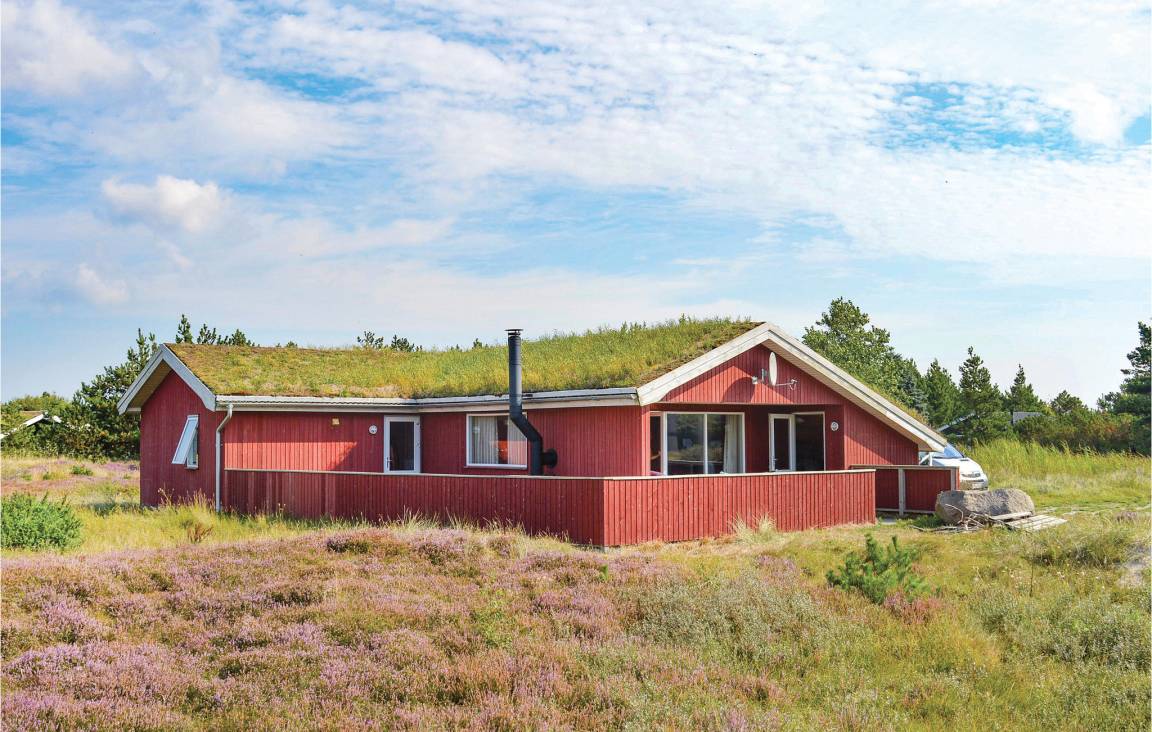 97 M² Ferienhaus ∙ 3 Schlafzimmer ∙ 6 Gäste - Rømø
