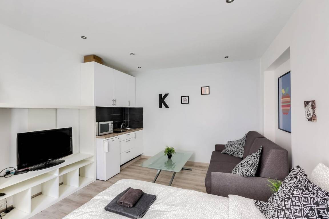 23 M² Appartement ∙ 2 Personnes - Antony