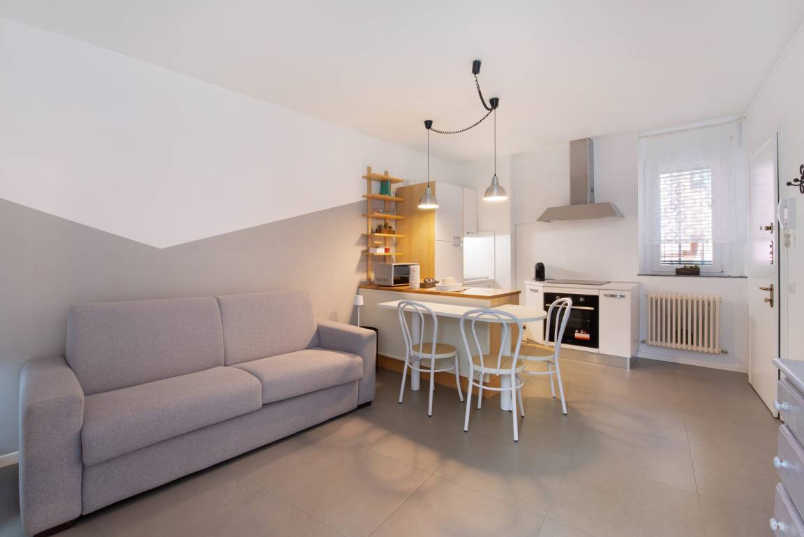 35 M² House ∙ 2 Guests - Lecco