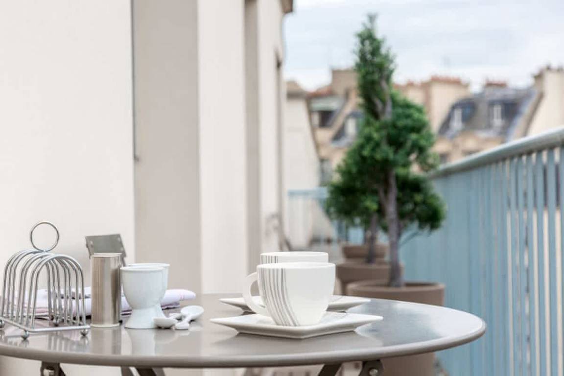Appartement ∙ 1 Chambre ∙ 2 Personnes - Paris 9e Arrondissement