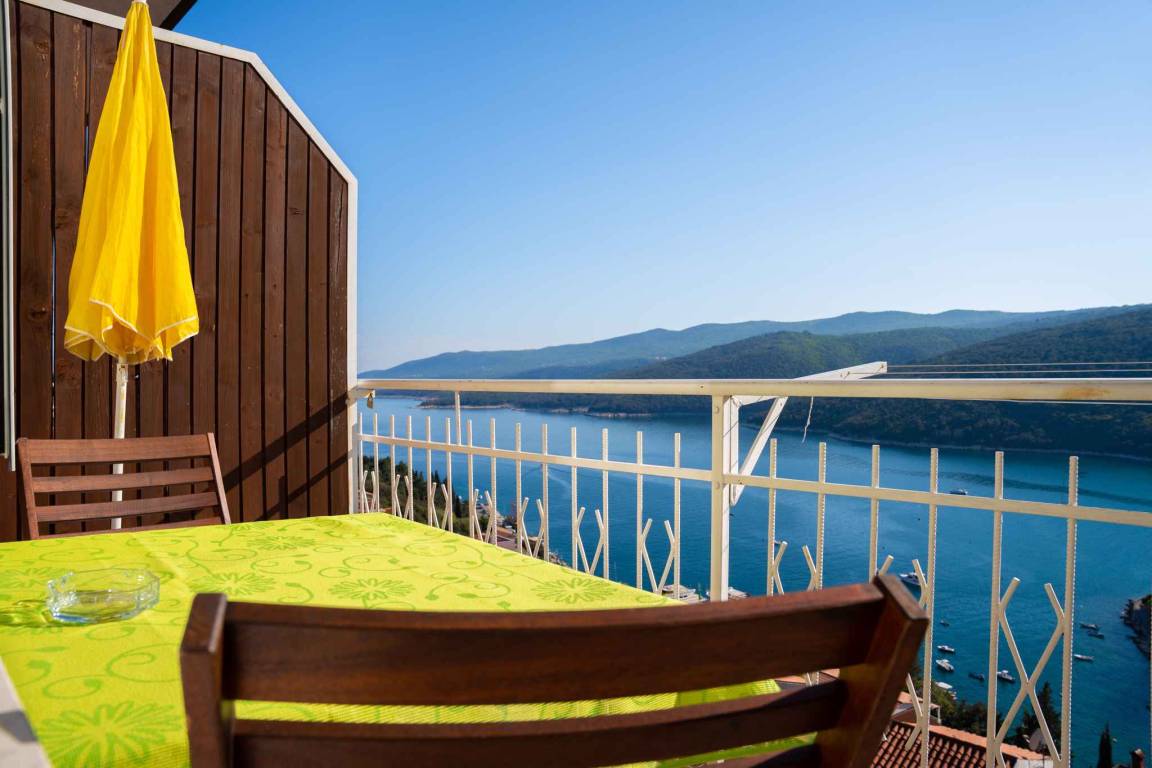 45 M² Apartamento ∙ 1 Habitación ∙ 4 Huéspedes - Rabac