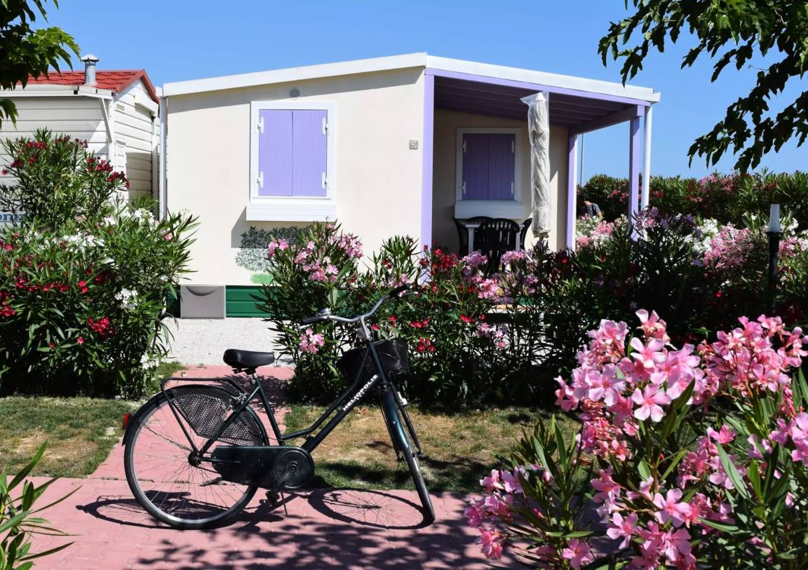 Mobil-home ∙ 2 Chambres ∙ 4 Personnes - Abruzzo