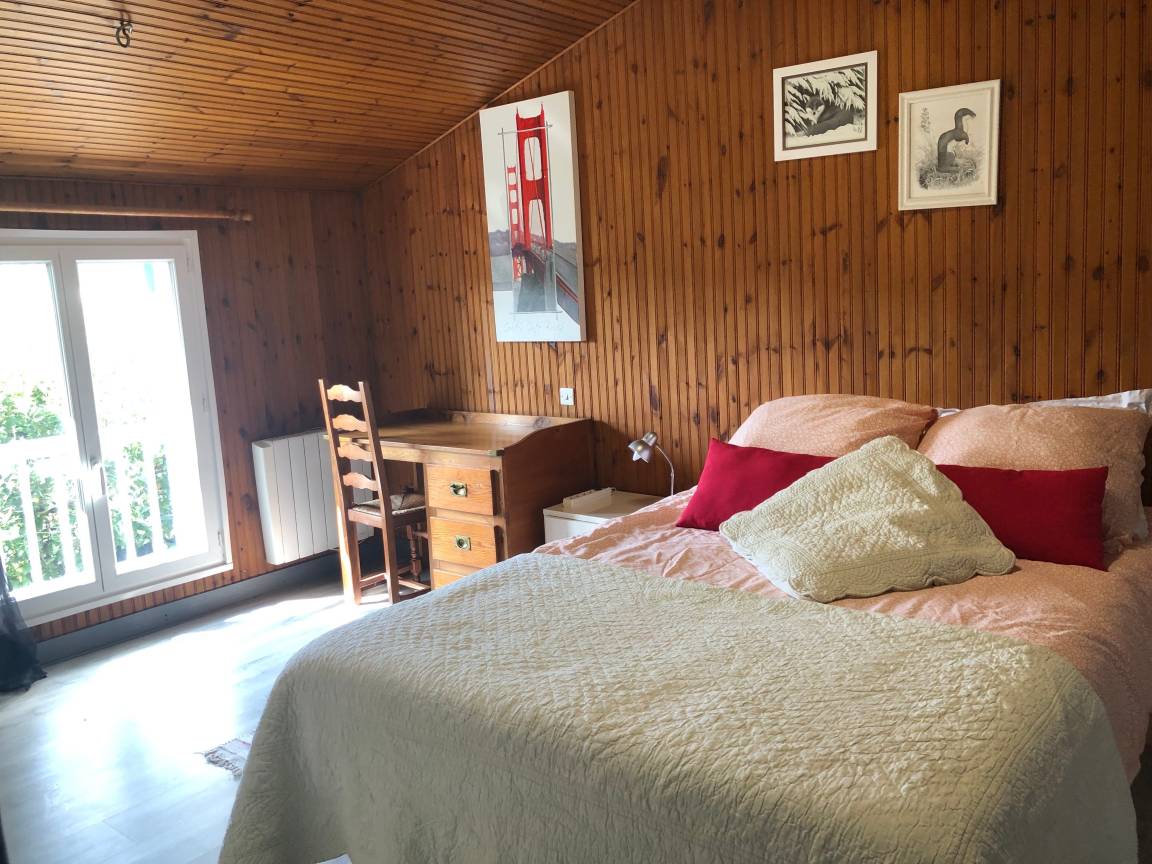 24 M² Chambre D'hôtes ∙ 1 Chambre ∙ 2 Personnes - Talmont-sur-Gironde