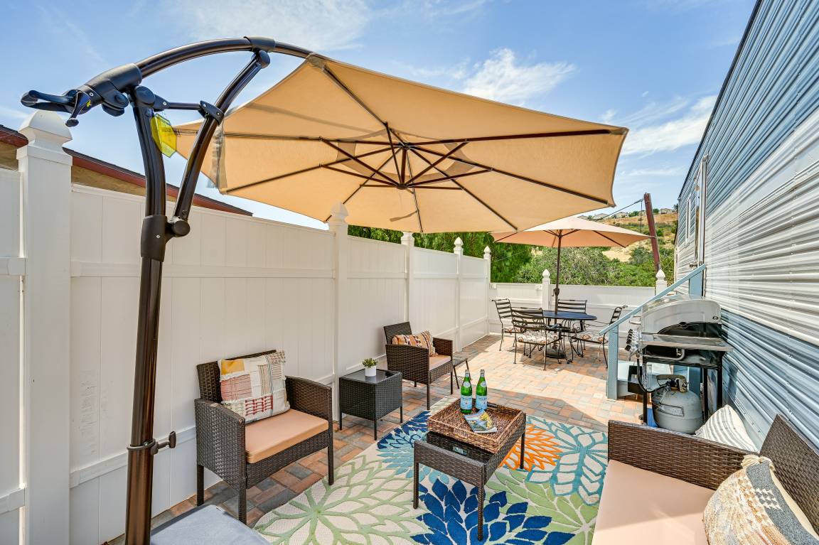 23 M² Casa ∙ 1 Habitación ∙ 3 Huéspedes - Poway, CA