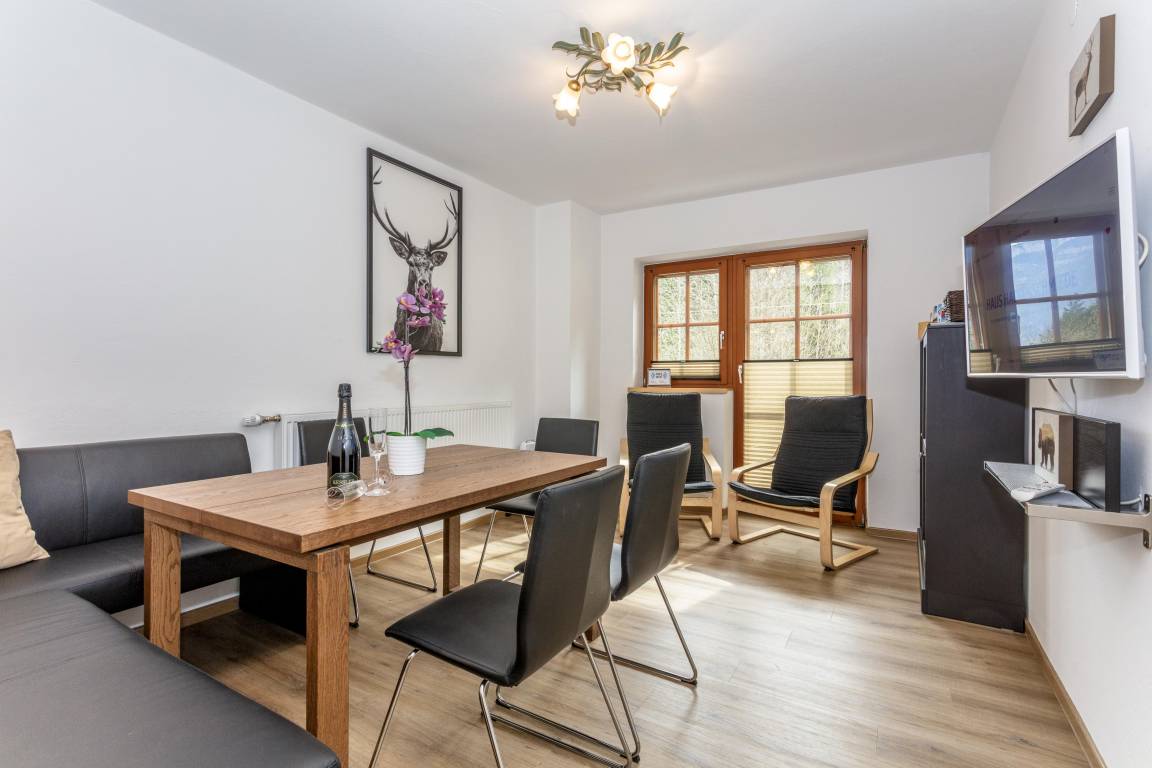 75 M² Ferienwohnung ∙ 3 Schlafzimmer ∙ 6 Gäste - Waidring