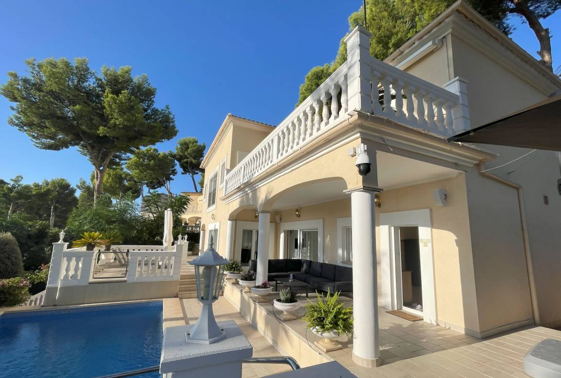 Villa ∙ 3 Chambres ∙ 8 Personnes - Santa Ponsa