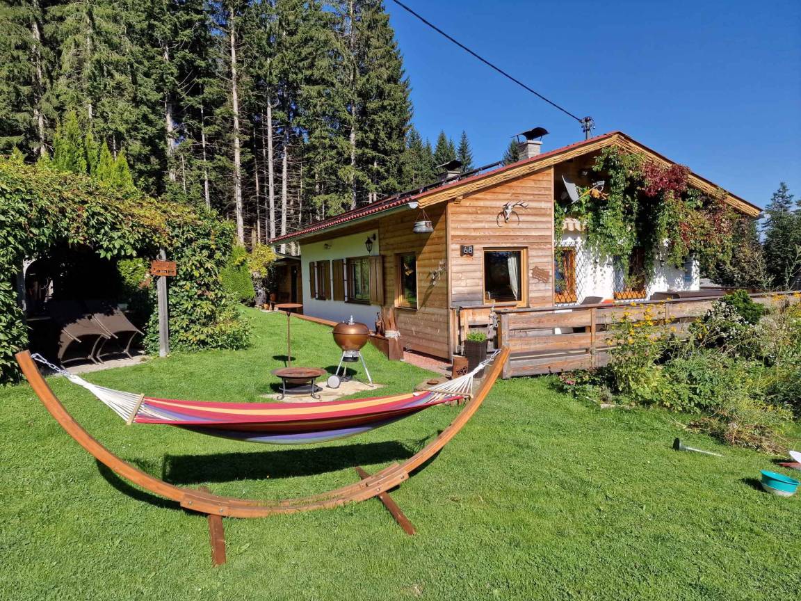 70 M² Ferienhaus ∙ 1 Schlafzimmer ∙ 4 Gäste - Wolfsberg