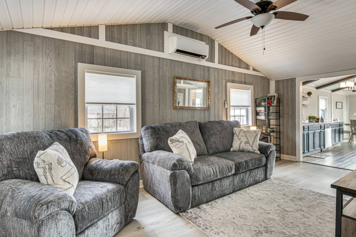 83 M² House ∙ 2 Bedrooms ∙ 6 Guests - Lancaster, SC