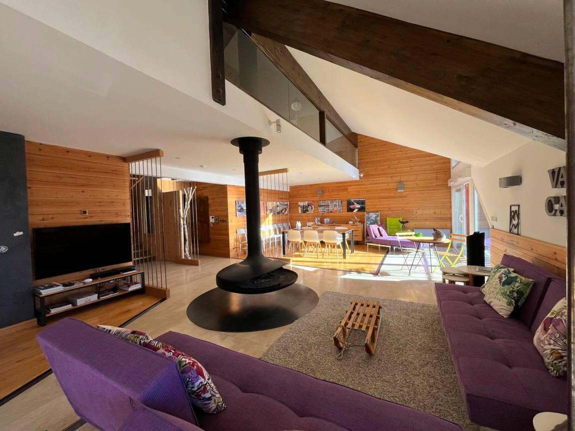 175 M² Appartement ∙ 5 Slaapkamers ∙ 10 Gasten - Villard-de-Lans
