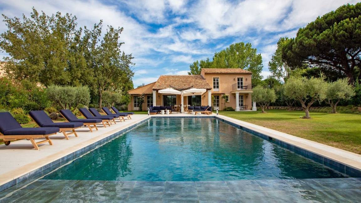 330 M² Ferienwohnung ∙ 4 Schlafzimmer ∙ 8 Gäste - Saint-Tropez