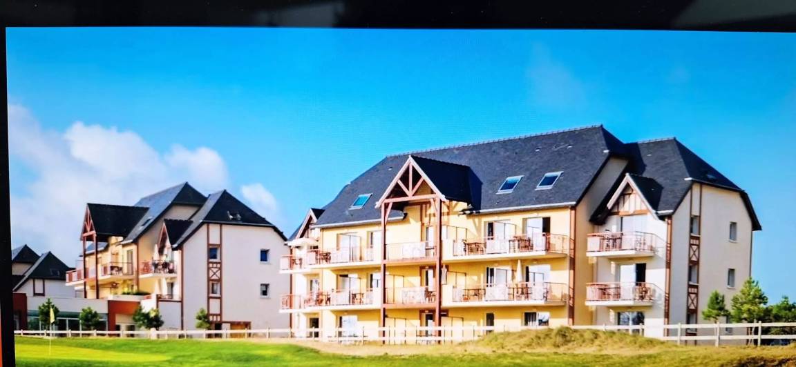 49 M² Appartement ∙ 2 Chambres ∙ 6 Personnes - Fréhel