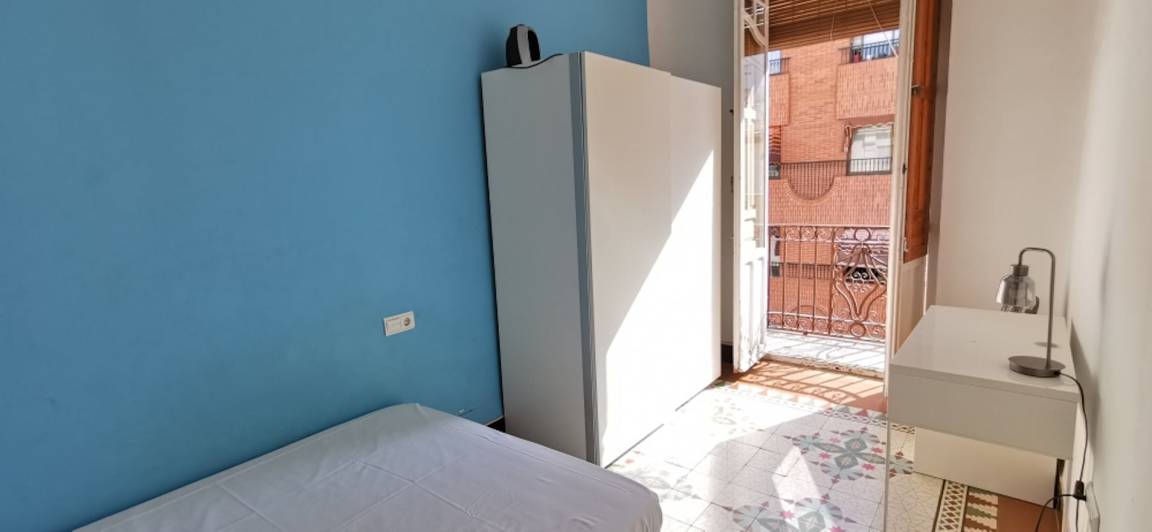 100 M² Chambre Privée ∙ 1 Chambre ∙ 2 Personnes - Alicante